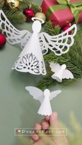 Angel template – DreamyPosy templates